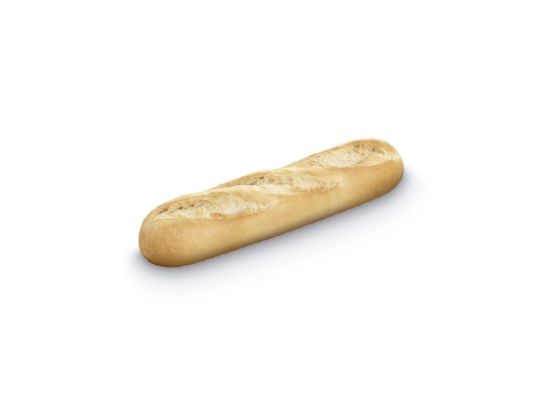 ΜΠΑΓΚΕΤΑ ΛΕΥΚΗ 28CM 125ΓΡ (27293) - Papaioannoufood.gr