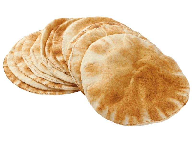 ΑΡΑΒΙΚΗ ΠΙΤΑ - Papaioannoufood.gr