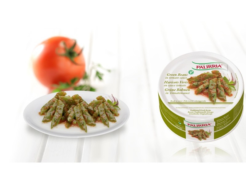 ΦΑΣΟΛΑΚΙΑ ΛΑΔΕΡΑ - ΜΟΝΟ ΠΙΑΤΟ - Papaioannoufood.gr