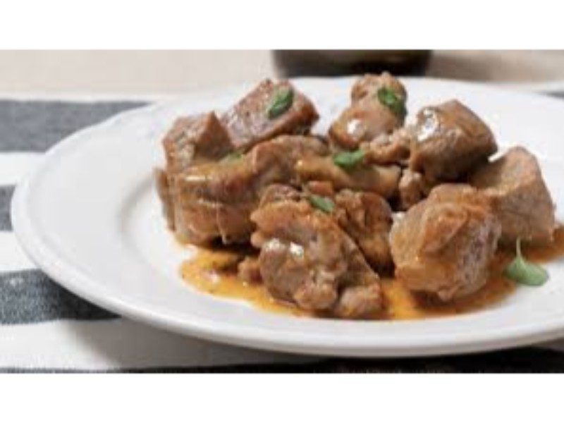 ΤΗΓΑΝΙΑ ΧΟΙΡΙΝΗ - Papaioannoufood.gr