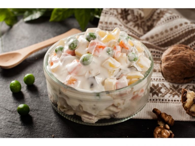 ΡΩΣΙΚΗ - Papaioannoufood.gr